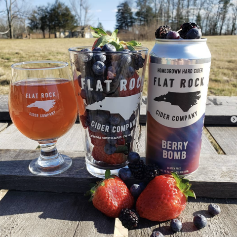Ciders - Flat Rock Cider Company