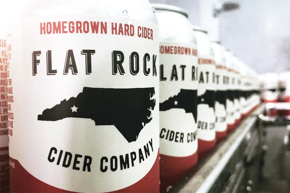Cider Process - Flat Rock Cider Company