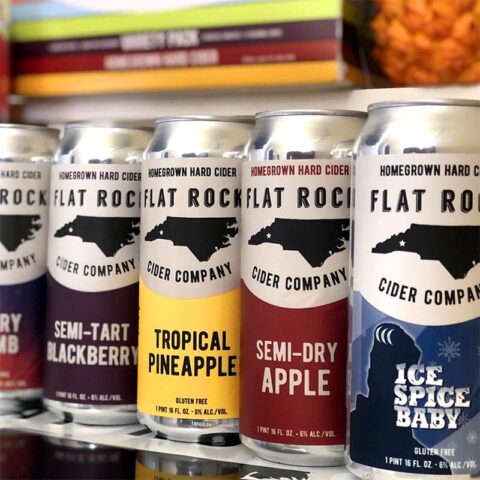 Ciders - Flat Rock Cider Company