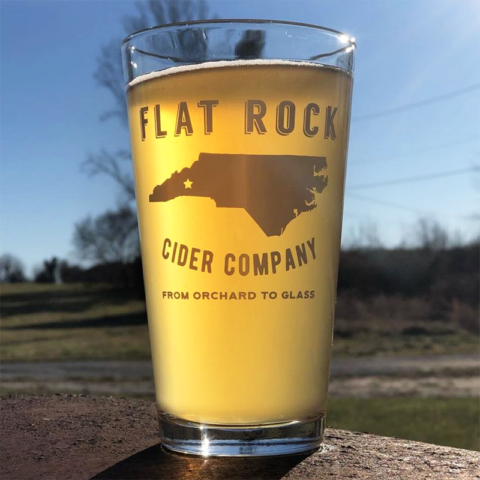 Ciders - Flat Rock Cider Company