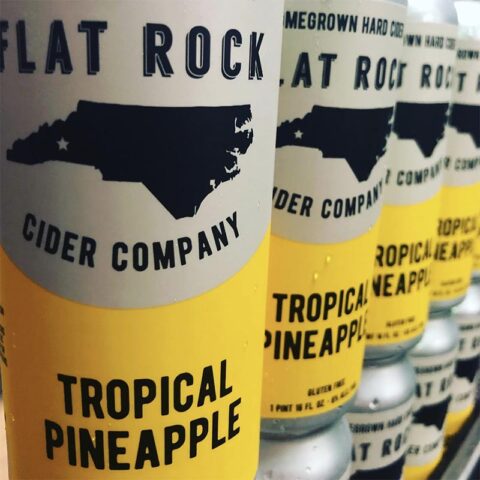 Ciders - Flat Rock Cider Company