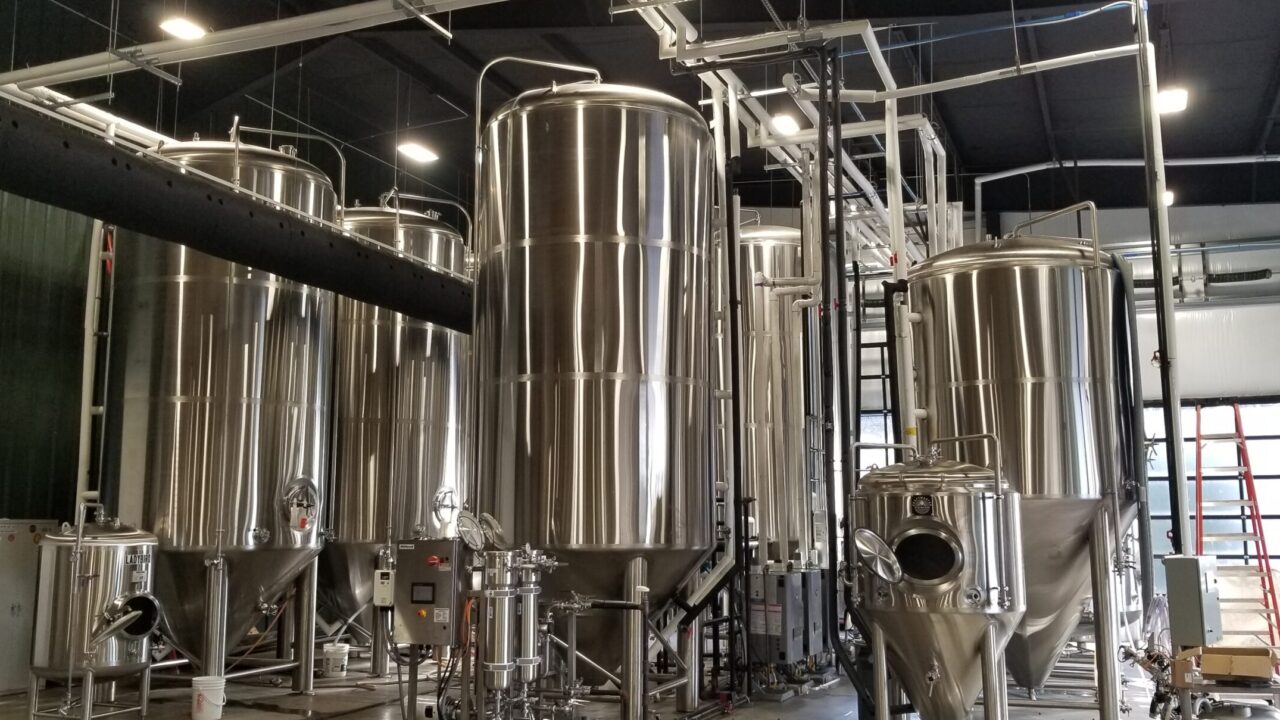 Cider Process - Flat Rock Cider Company